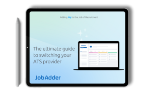 Request a demo | JobAdder