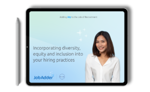Job ads for diversity and inclusion: Job ad examples | JobAdder