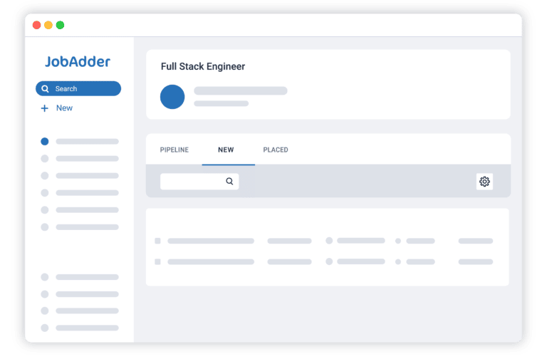 SEEK Talent Search Connect Integration | JobAdder Feature
