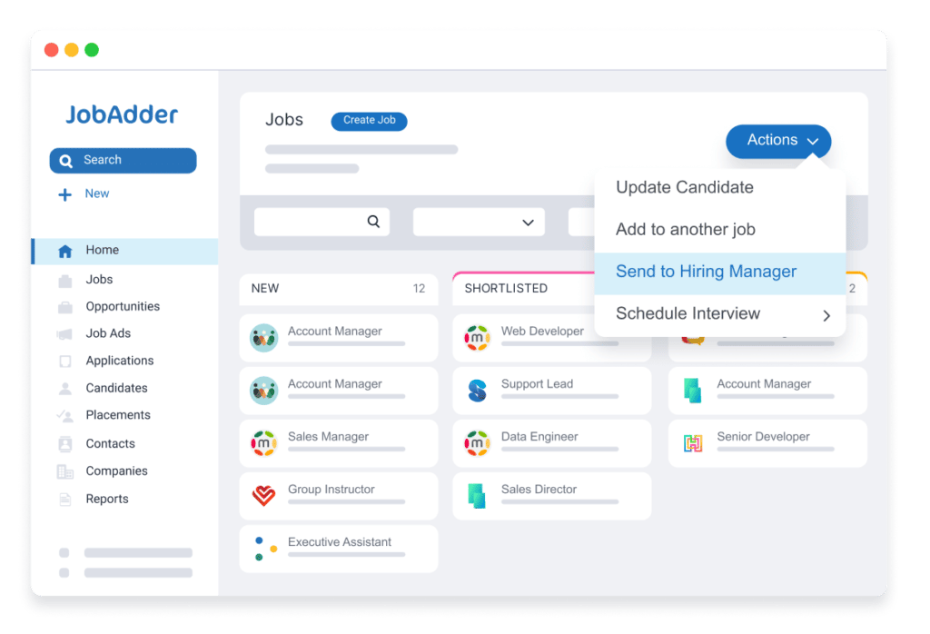 JobAdder | Recruitment Software You'll Love to Use
