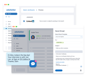 JobAdder | Recruitment Software You'll Love to Use