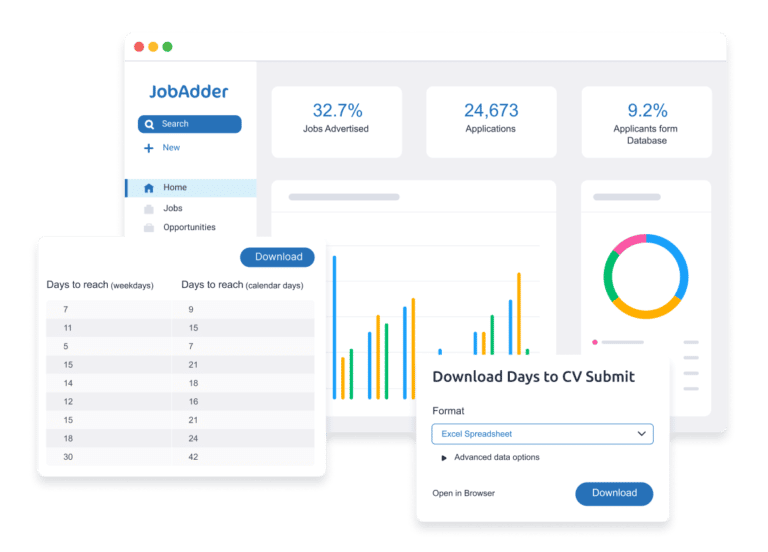 JobAdder | Recruitment Software You'll Love to Use