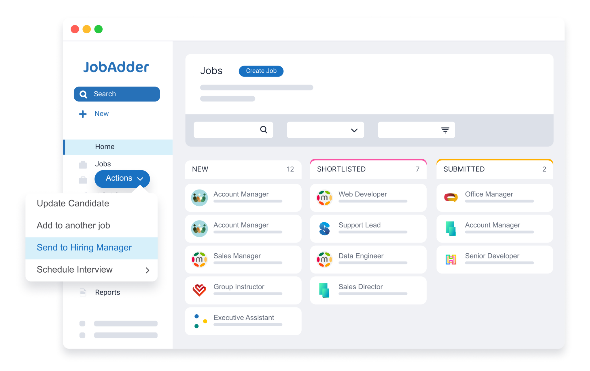 JobAdder - Your Recruiting Source of Truth