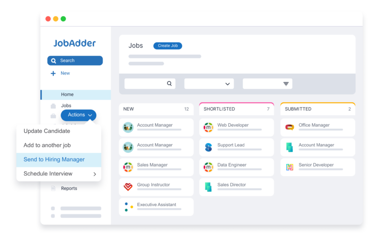 JobAdder - Your Recruiting Source of Truth