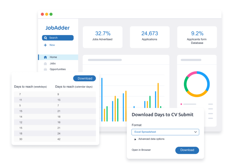 JobAdder - Your Recruiting Source of Truth