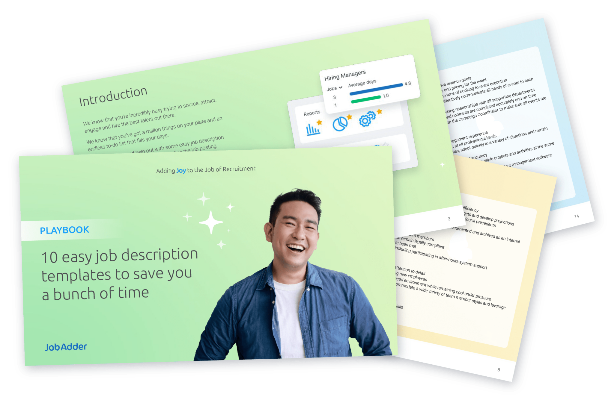 Recruitment Marketing | JobAdder ATS and CRM