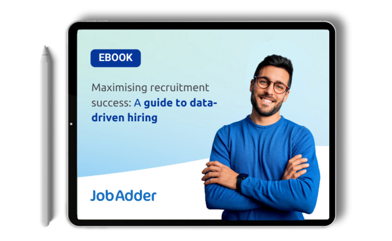 Maximising recruitment success: A guide to data-driven hiring - JobAdder