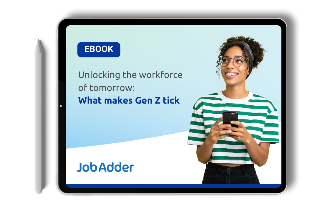 Gen Z in the Workforce: What Makes Them Tick | eBook