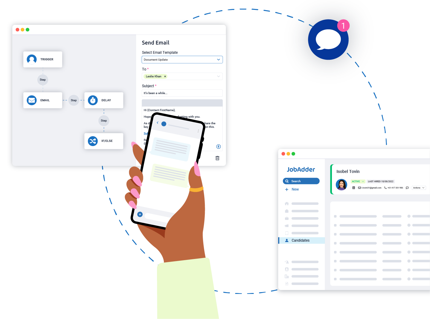 AI & Automation in Recruitment | JobAdder Webinar
