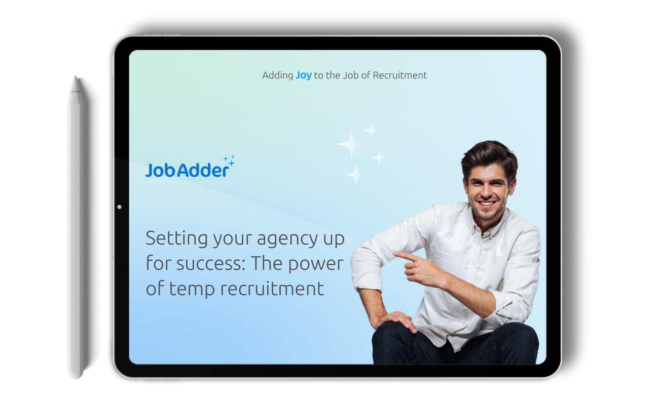 Leveraging Temp Recruitment for Agency Success | eBook