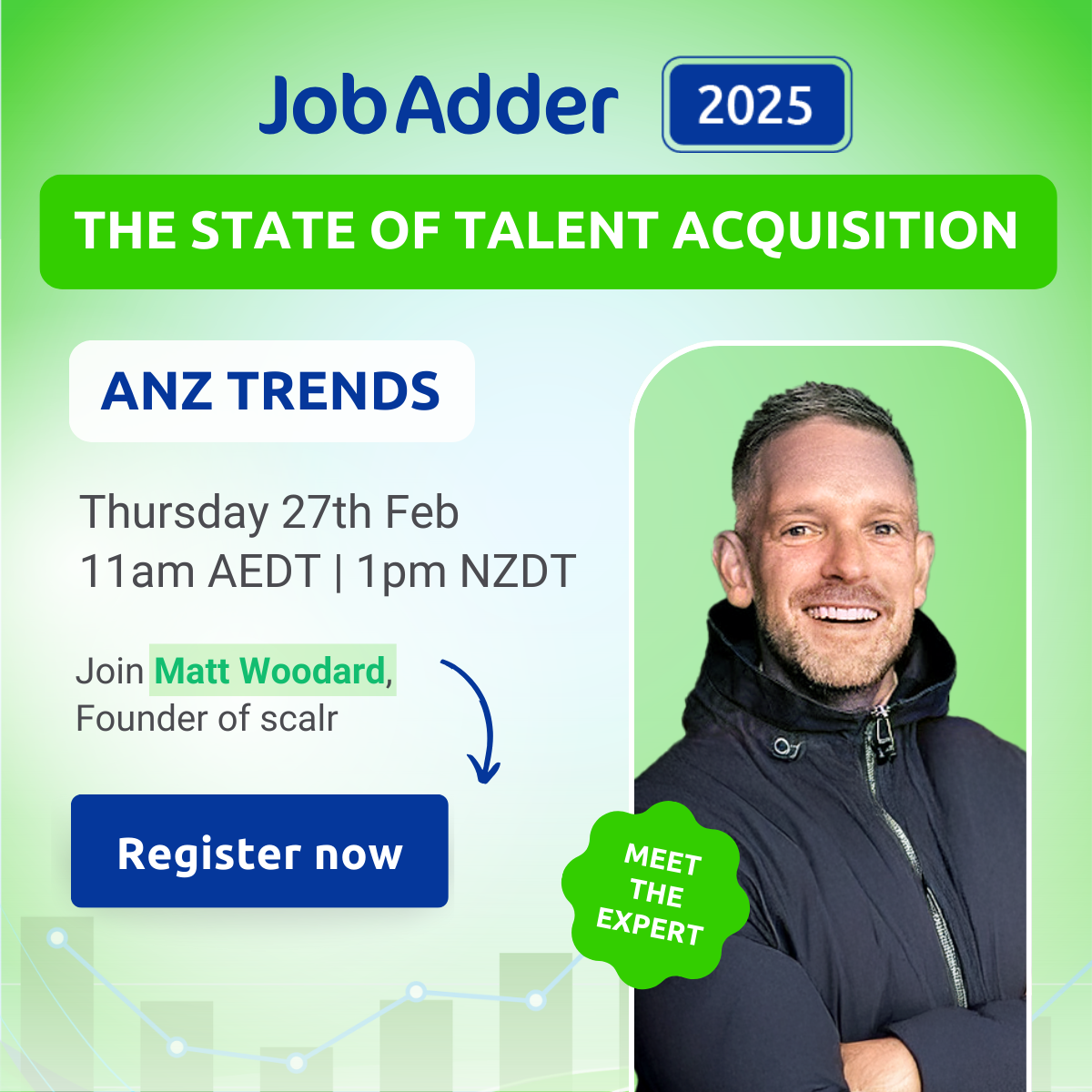 ANZ 2025 In-House State Of The Market Webinar | JobAdder